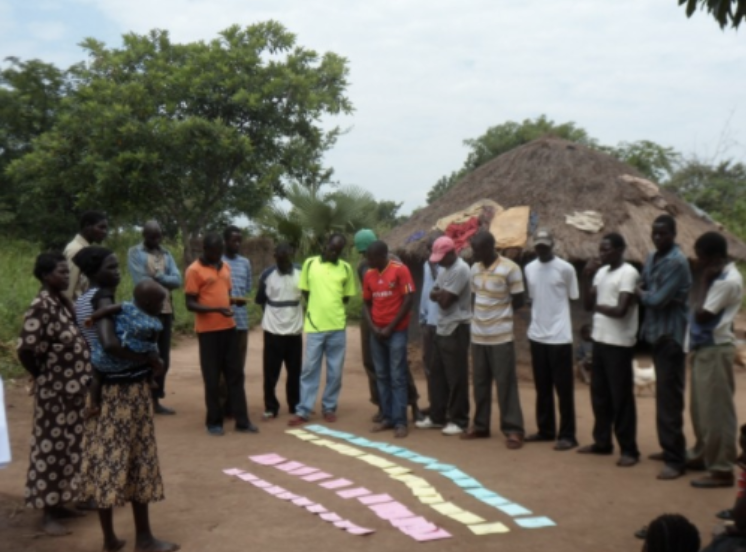 What We Do – Grassroots Reconciliation Group