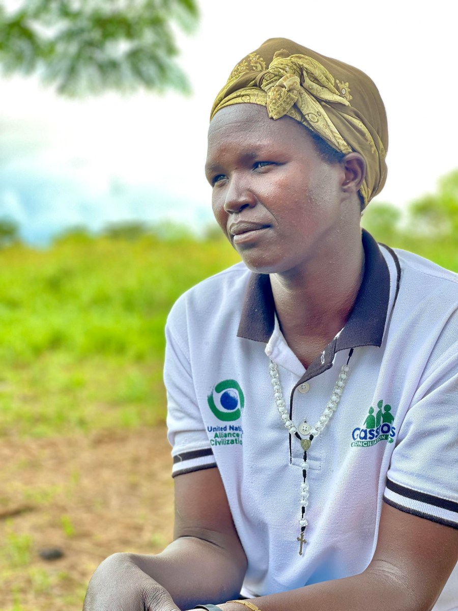 A Mobile Trauma Counseling Center for former child soldiers: Our Dream ...